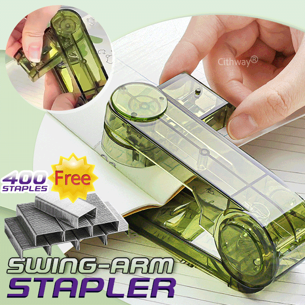 Cithway® 360° Multi-Angle Swivel Stapler – Desihope