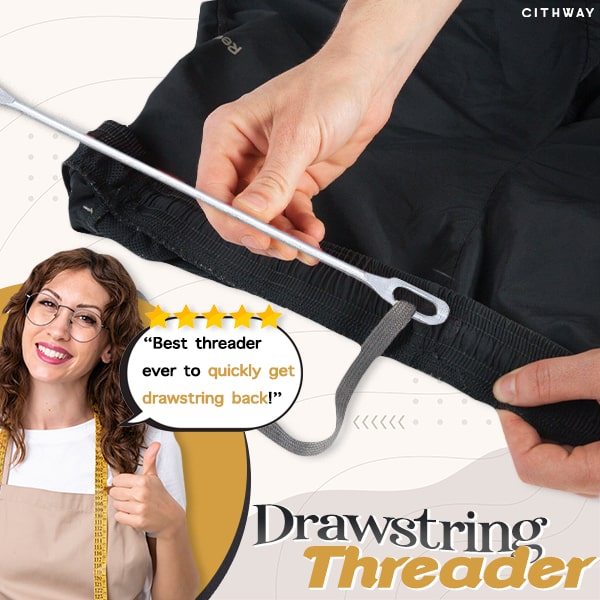 Cithway™ Easy Waistband Drawstring Threader – Desihope